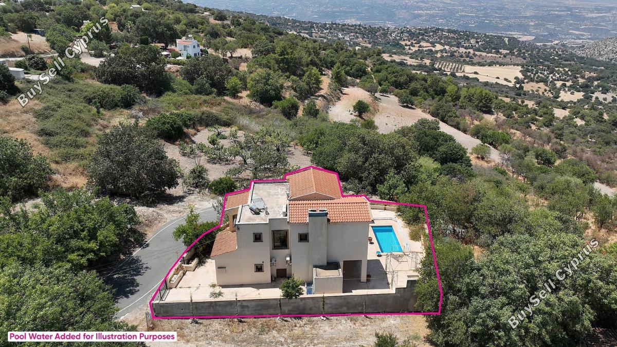 4 Bedroom Detached house for sale in Lysos (ID:1928231) - €259,000 ...