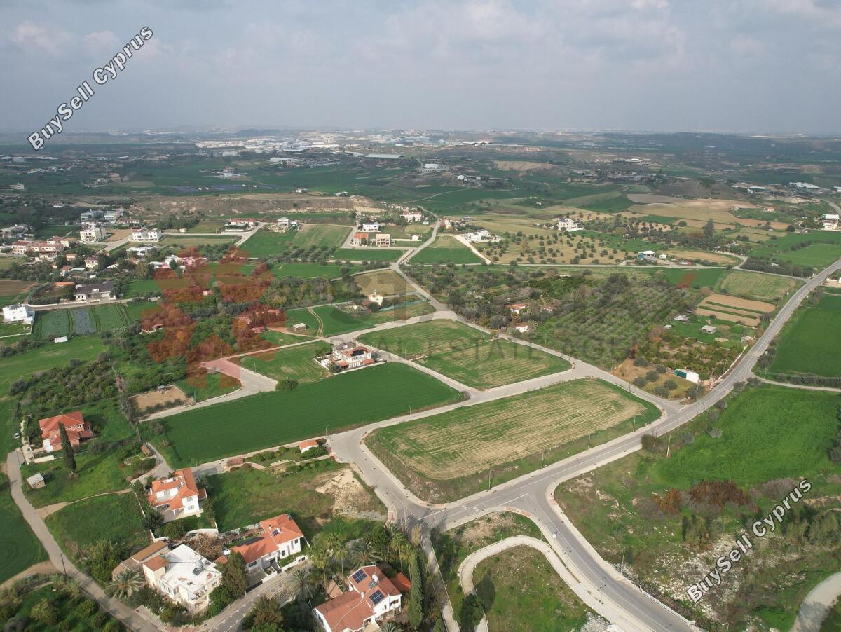 640 SQM Plot for sale in Dali (ID:7559003) - €89,000 - BuySellCyprus.com
