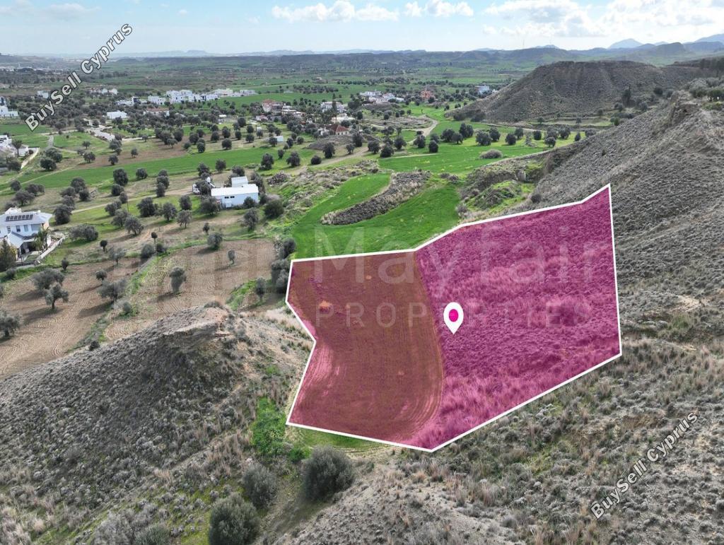 3,521 SQM Agricultural Plot for sale in Tseri (ID:7872443) - €99,000 ...