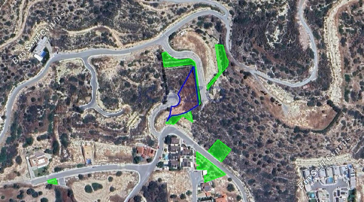 1,439 SQM Plot for sale in Palodeia (ID:7580155) - €250,000 ...