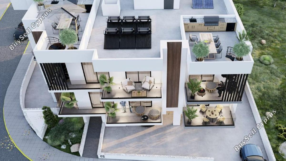 Photos (4) - €240,000 - 2 Bedroom Penthouse for sale in Meneou, Larnaca ...
