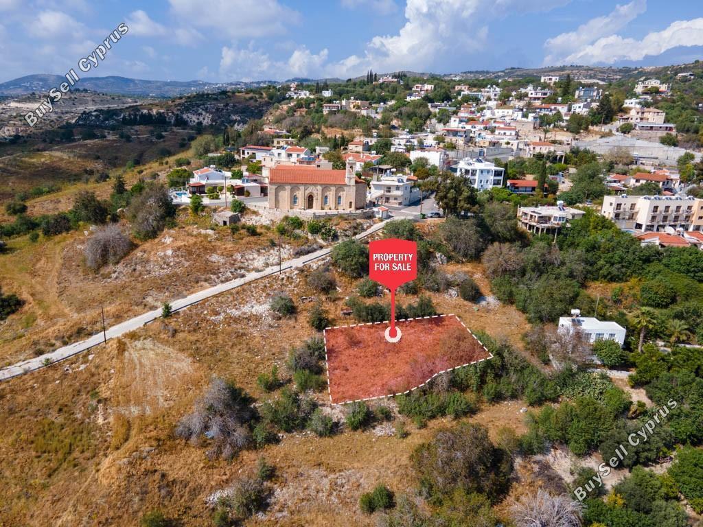 426 SQM Land for sale in Armou (ID:1341996) - €15,000 - BuySellCyprus.com