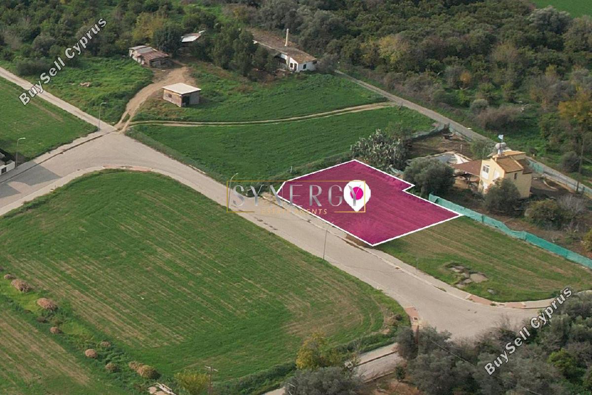 602 SQM Plot for sale in Dali (ID:1822637) - €75,000 - BuySellCyprus.com