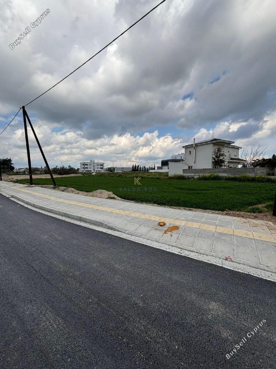 524 SQM Plot for sale in Meneou (ID:1708878) - €130,000 - BuySellCyprus.com