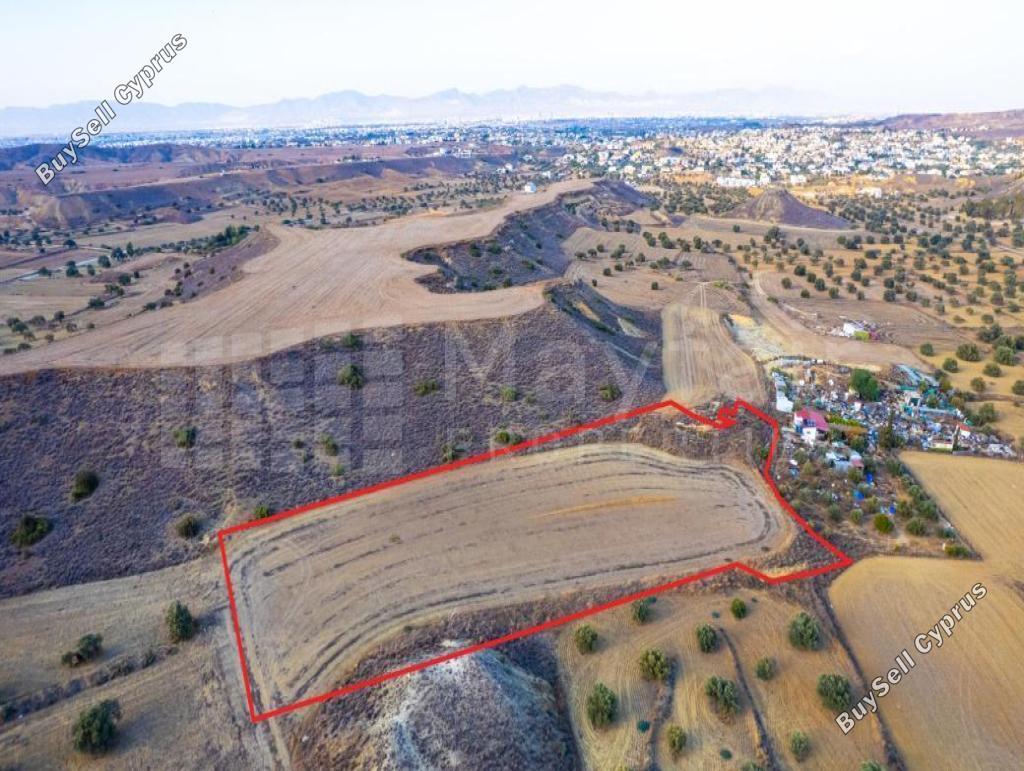Photos (3) - €6,500 - 1891 SQM Plot for sale in Tseri, Nicosia - 7873709