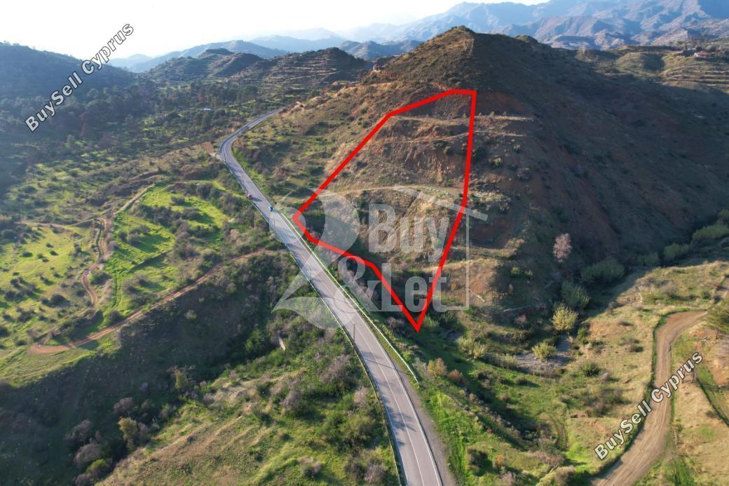 Photos (1) - €20,000 - 5203 SQM Plot for sale in Ora, Larnaca - 1444809