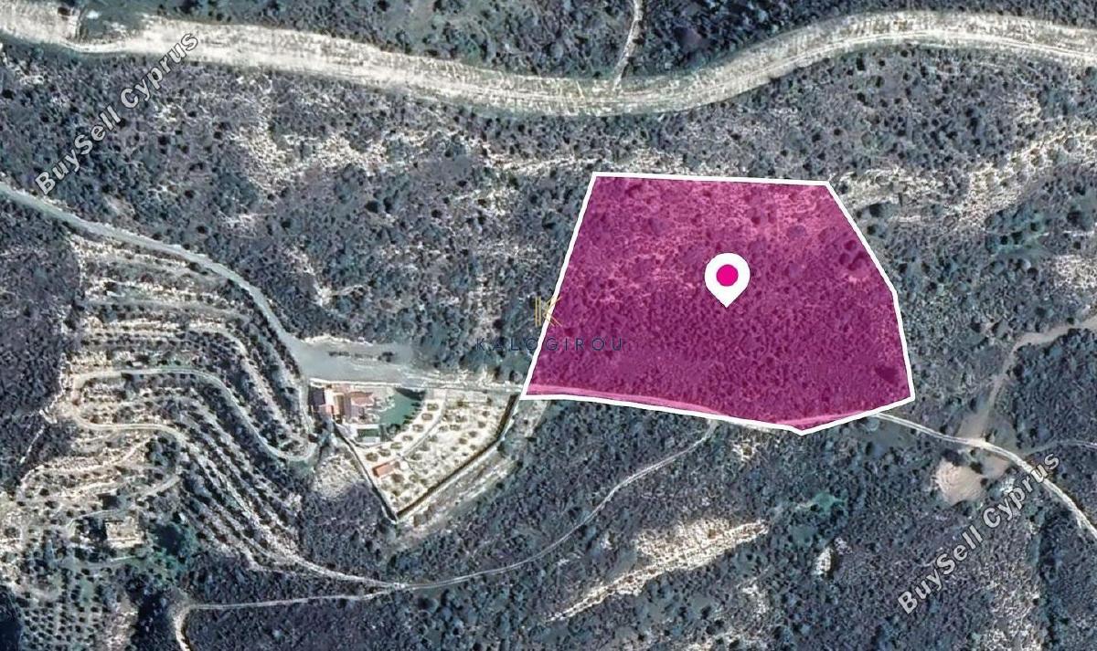 16,723 SQM Land for sale in Ora (ID:1649729) - €19,000 - BuySellCyprus.com